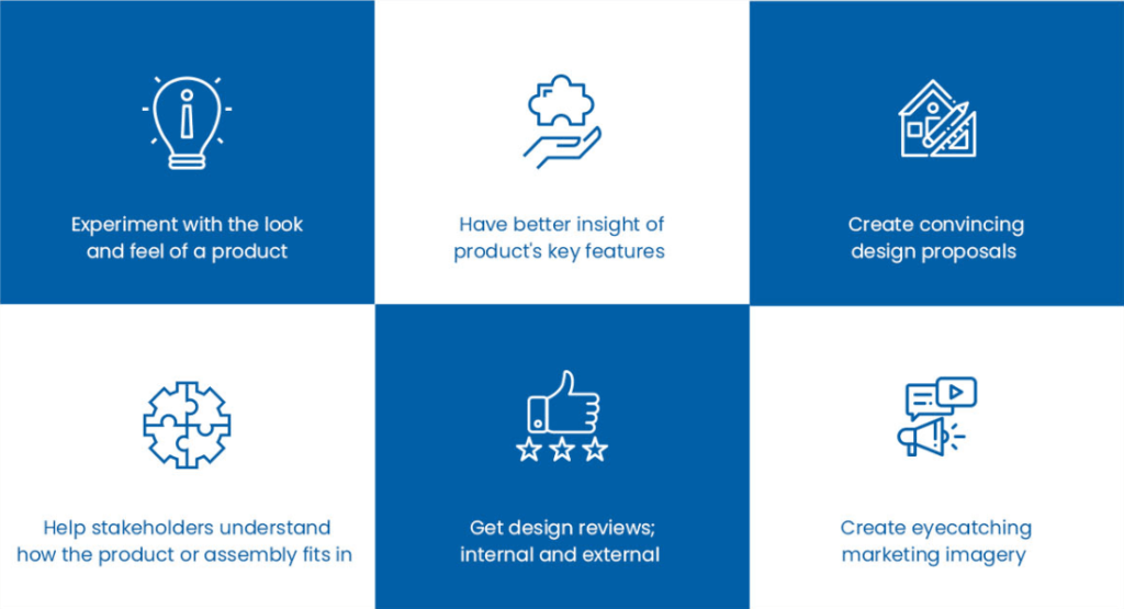 3D Modeling & Rendering Services | Grit3D