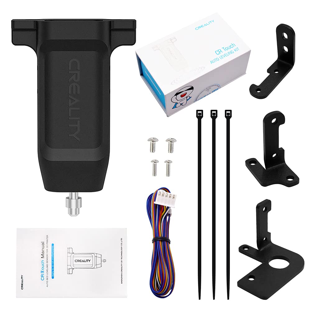 Creality CR Touch with a Metal Probe for Ender Series - Grit3D