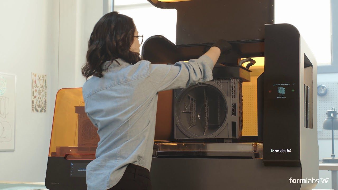 FormLabs Form 3L - Grit3D