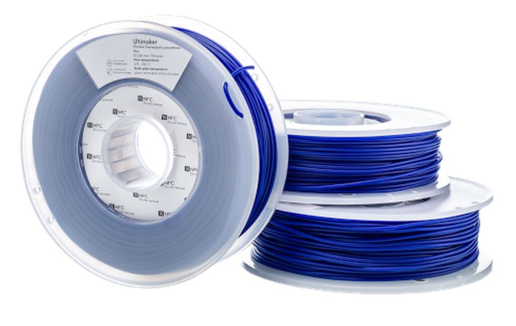 Ultimaker TPU Blue 2.85mm - Grit3D