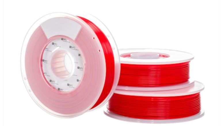 Ultimaker Red Tough PLA 2.85mm - Grit3D