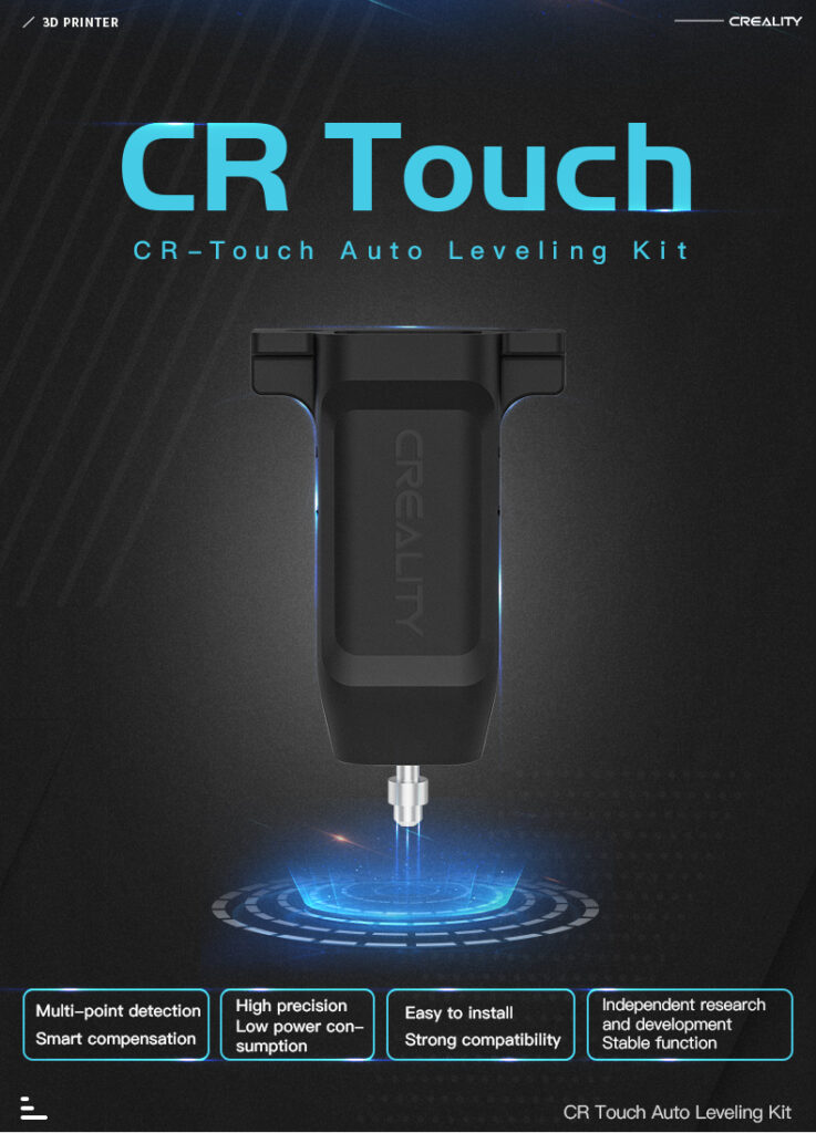 Creality CR Touch Metal Probe Ender | Grit3D