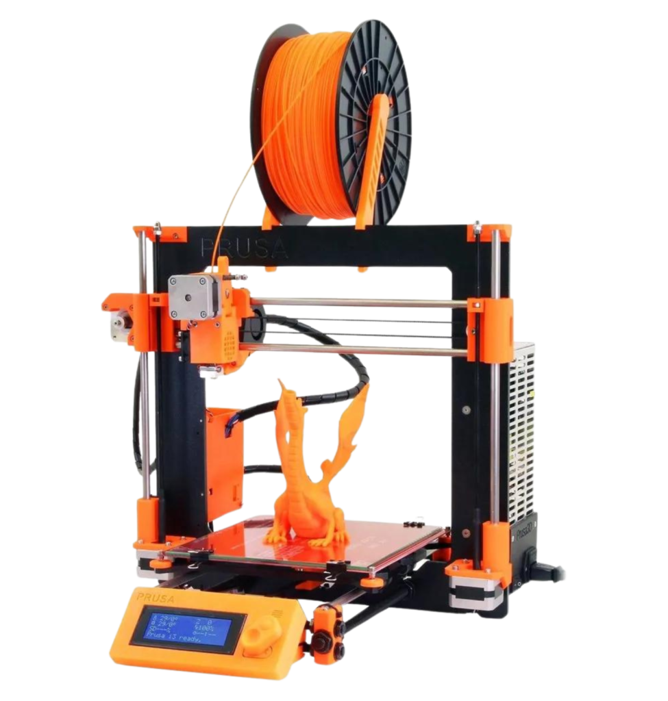 Prusa MK3S Reliable 3D Printer | Grit3D